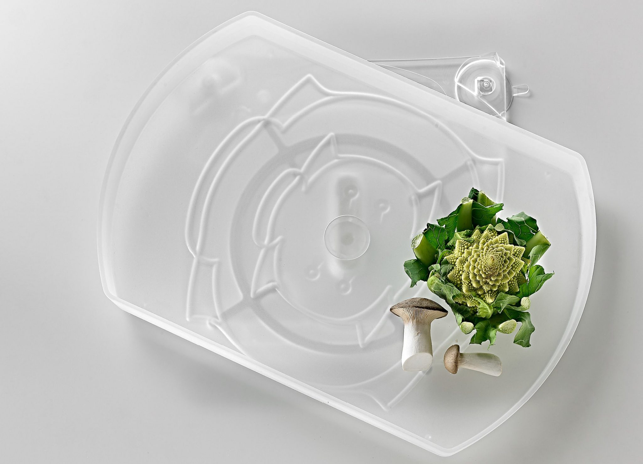 Hettich ComfortSpin Spinning Tray 360° Rotating